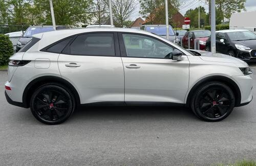 DS DS7 CROSSBACK DIESEL 130CV PERFORMANCE LINE AUTOMATIQUE