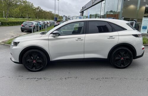 DS DS7 CROSSBACK DIESEL 130CV PERFORMANCE LINE AUTOMATIQUE