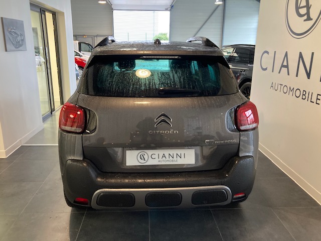 CITROEN C3 AIRCROSS ESSENCE 130CV SHINE AUTOMATIQUE