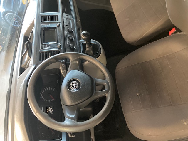 VOLKSWAGEN TRANSPORTER VI DIESEL 150CV BUSINESS LINE MANUELLE