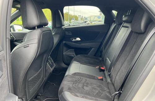 DS DS7 CROSSBACK DIESEL 130CV PERFORMANCE LINE AUTOMATIQUE