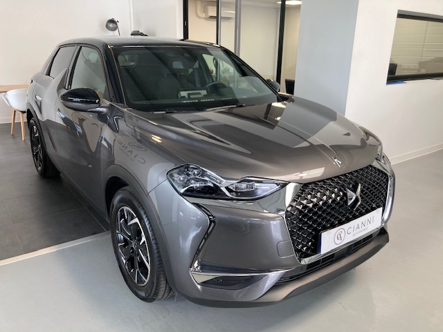 DS DS3 CROSSBACK ESSENCE 130CV PERFORMANCE LINE AUTOMATIQUE