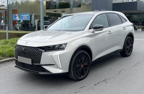 DS DS7 CROSSBACK DIESEL 130CV PERFORMANCE LINE AUTOMATIQUE