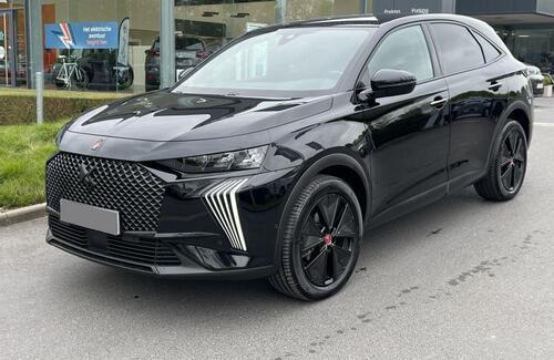 DS DS7 CROSSBACK DIESEL 130CV PERFORMANCE LINE AUTOMATIQUE