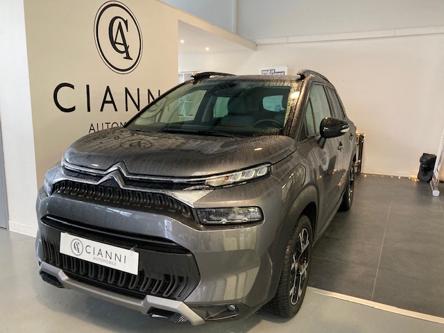 CITROEN C3 AIRCROSS ESSENCE 130CV SHINE AUTOMATIQUE