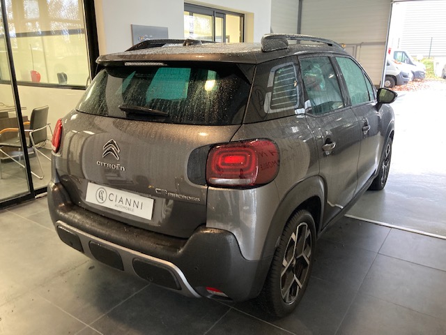 CITROEN C3 AIRCROSS ESSENCE 130CV SHINE AUTOMATIQUE