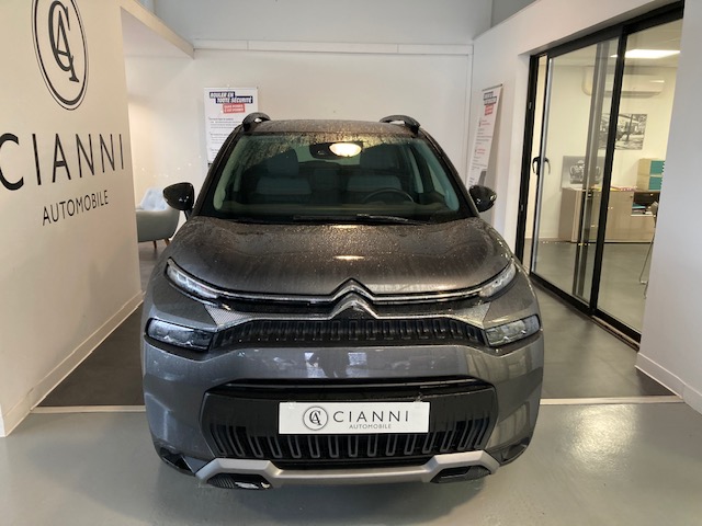 CITROEN C3 AIRCROSS ESSENCE 130CV SHINE AUTOMATIQUE