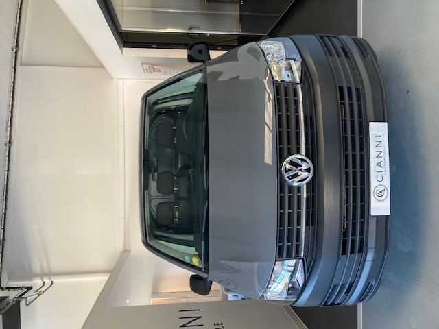 VOLKSWAGEN TRANSPORTER VI DIESEL 150CV BUSINESS LINE MANUELLE
