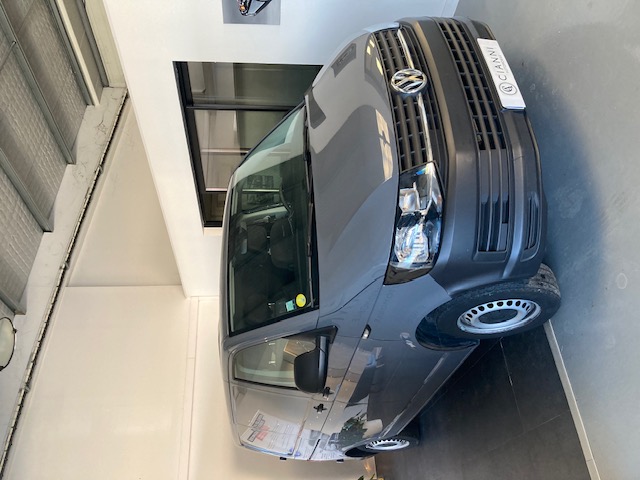 VOLKSWAGEN TRANSPORTER VI DIESEL 150CV BUSINESS LINE MANUELLE