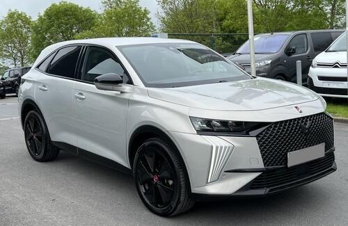 DS DS7 CROSSBACK DIESEL 130CV PERFORMANCE LINE AUTOMATIQUE